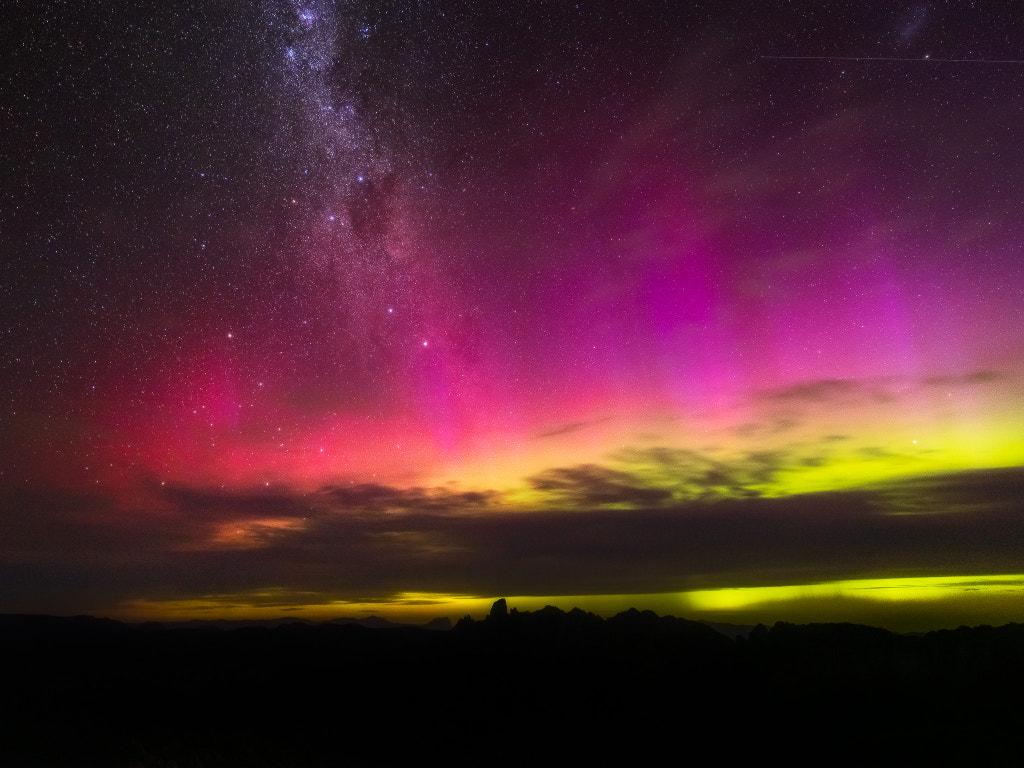 Australis by Dylan Toh & Marianne Lim / 500px