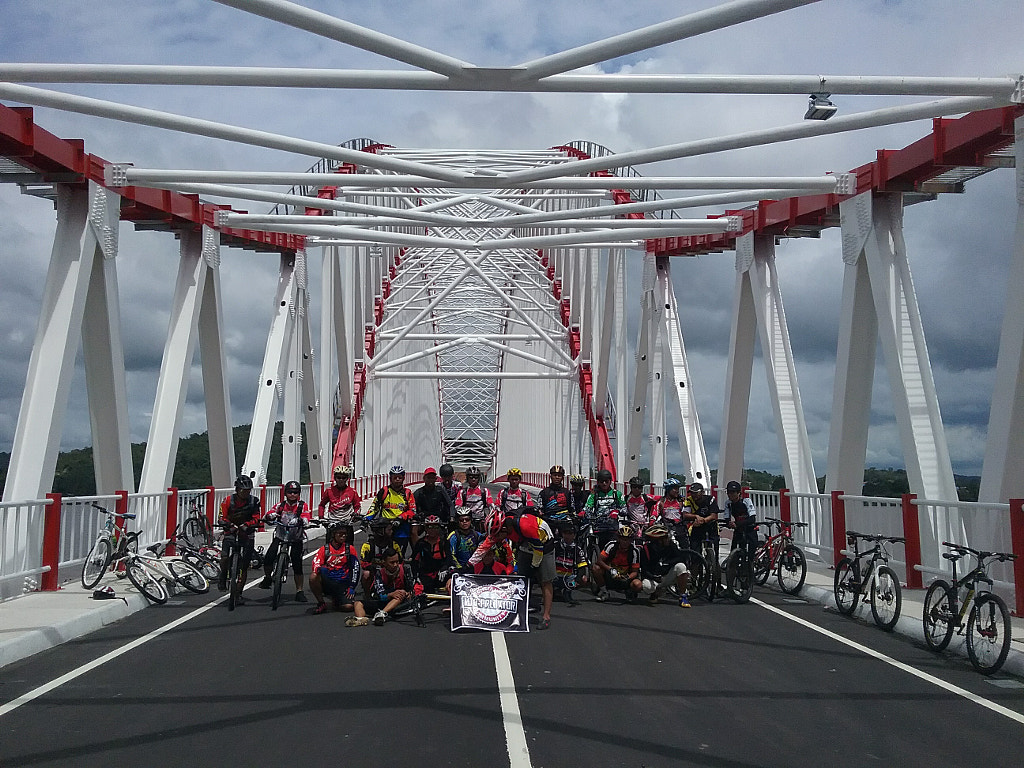 Tayan Bridge by Idham Azwar / 500px