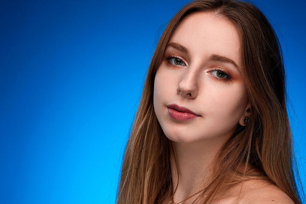Anna by dan.portraits.00 / 500px