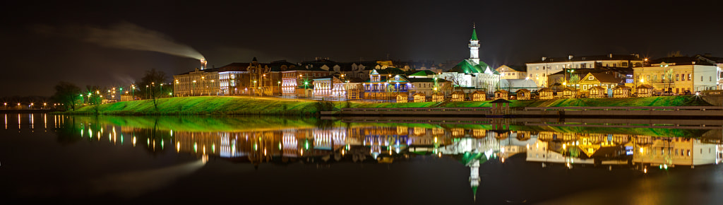 Kazan by Ilya Shishkov / 500px