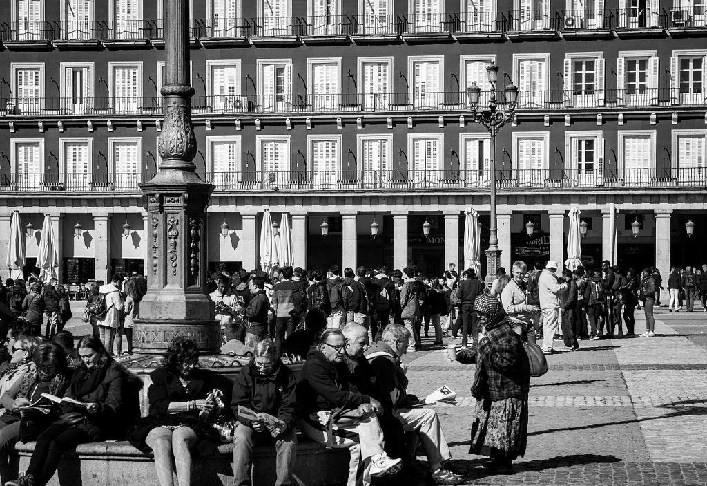 Indiferencia - Indifference by Miriam Nachtigall / 500px