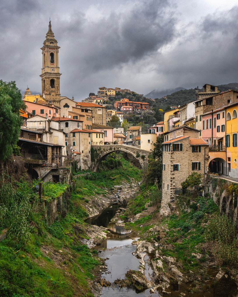 Dolcedo by claudio de sat / 500px