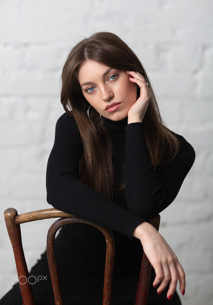 Elizaveta by Murat Kuzhakhmetov / 500px