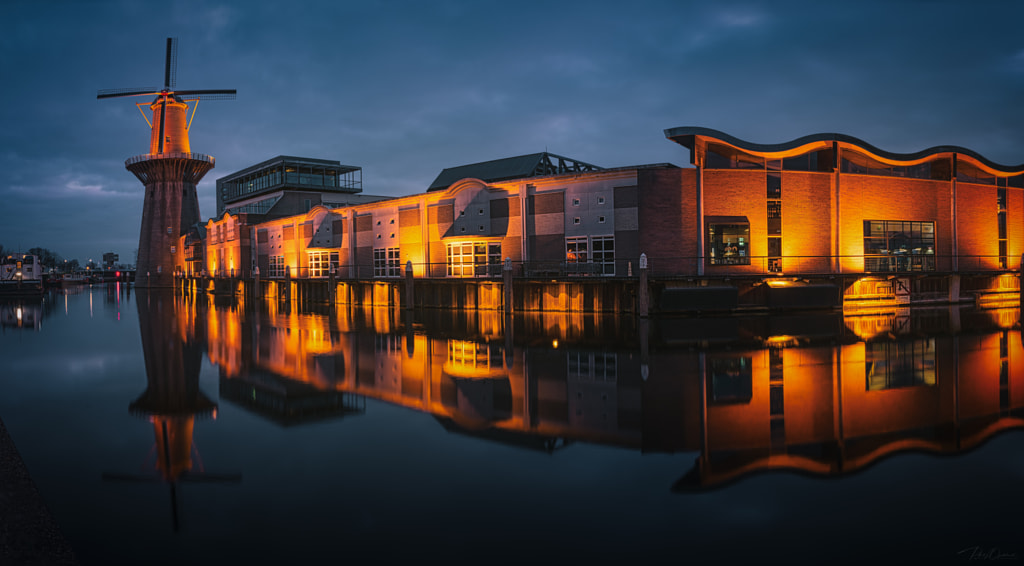 Nolet Distillery by Philip Opdebeeck / 500px