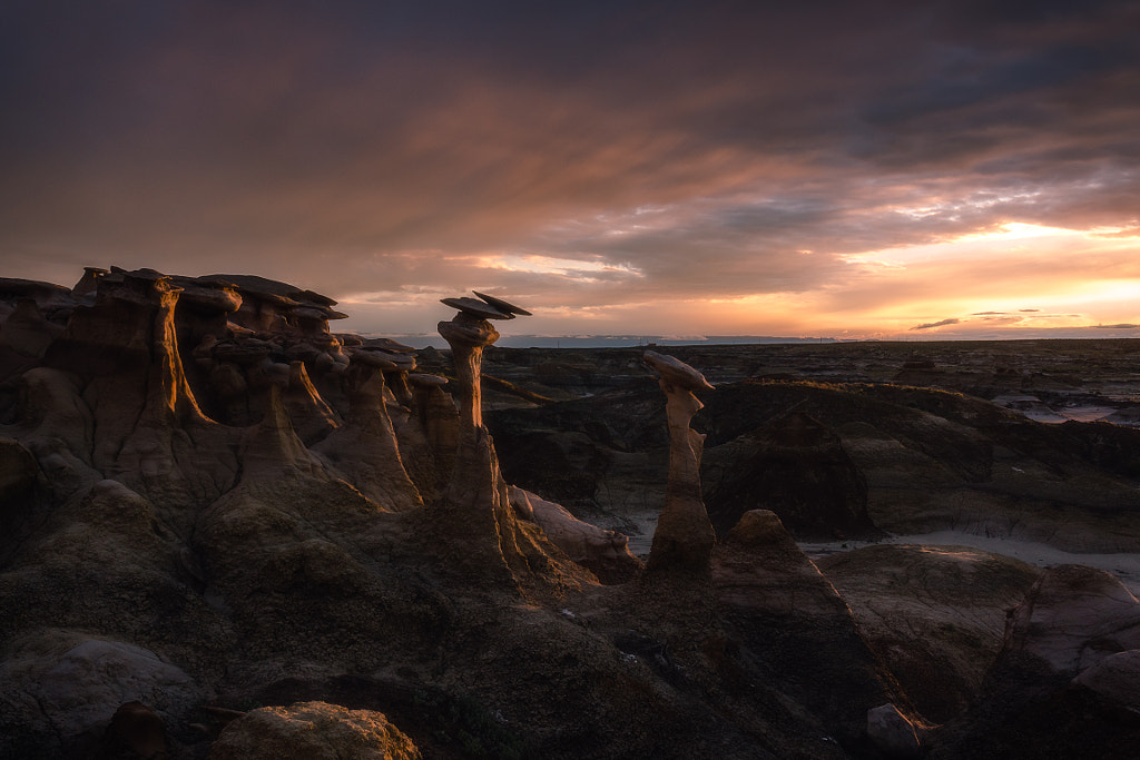 Hoodoo you do by Mark Basarab / 500px