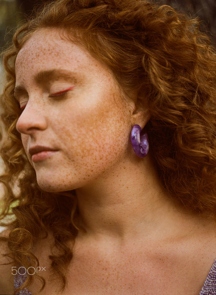 Jenny (analog shot) by Carlotta Ricci / 500px