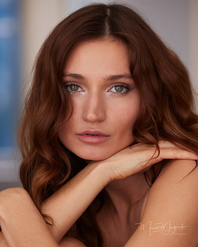 Ilvy *** by Mario Maganda / 500px