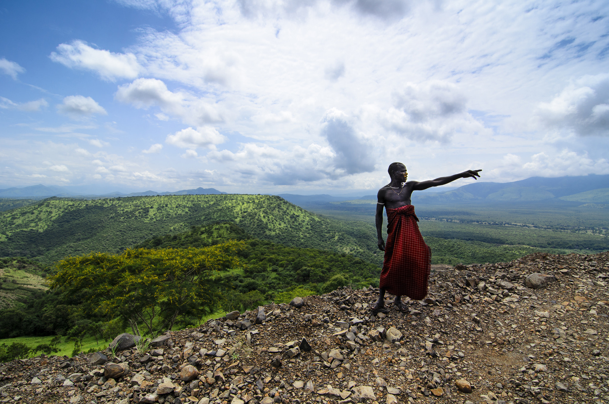 Konjo Ethiopia by Husain Alfraid / 500px