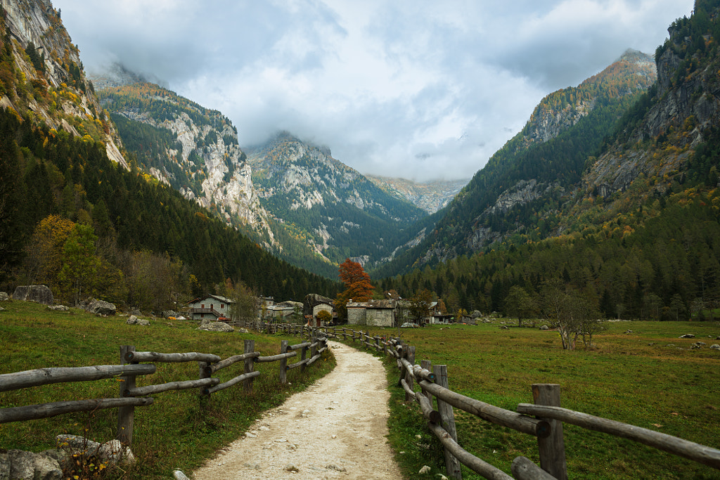 In the valley by Giuseppe Di Carlo / 500px