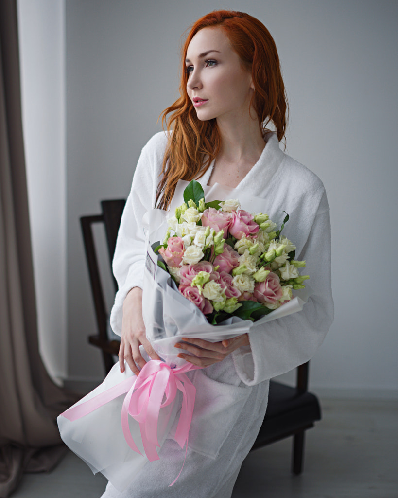 Happy Women's Day! by Sergey Fat / 500px