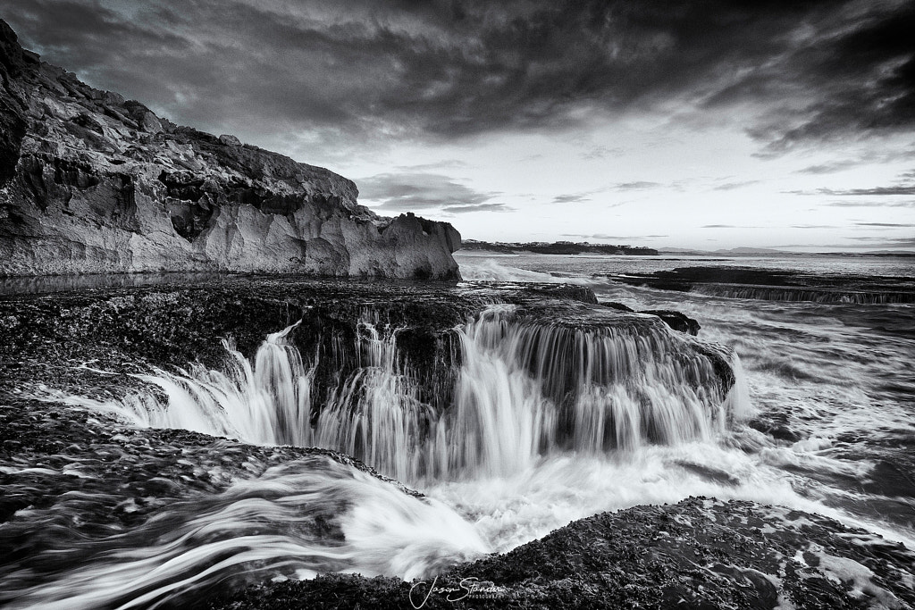 The Moody Flow by Jason Stander / 500px