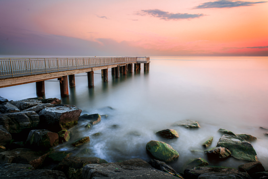 Sunset Silence by Alp Cem / 500px