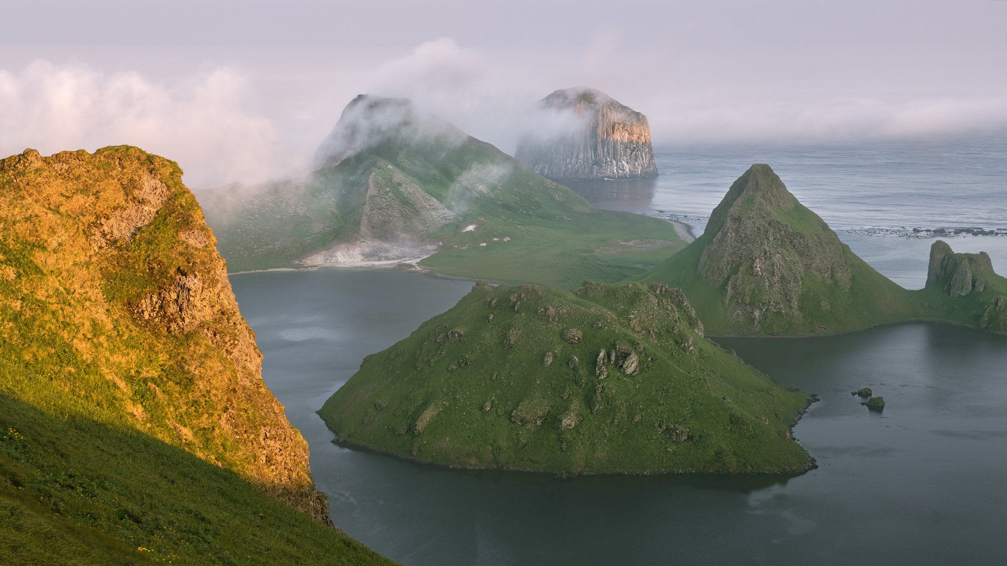 Kuril Islands by Sergey Aleshchenko / 500px
