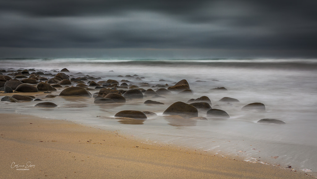Arctic Beach by Corinne Schär / 500px