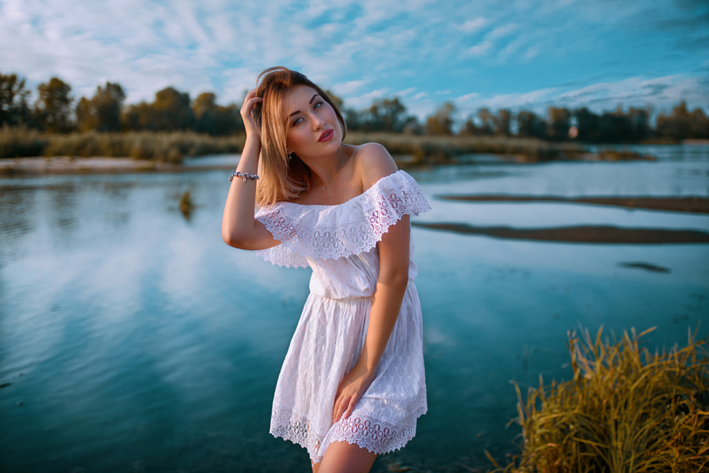 Life's Like A River by Andrej Filonenko / 500px