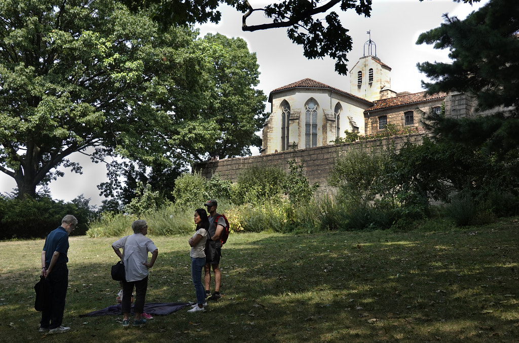 #271- The Cloisters, Ft. Tryon Park by winston vargas / 500px