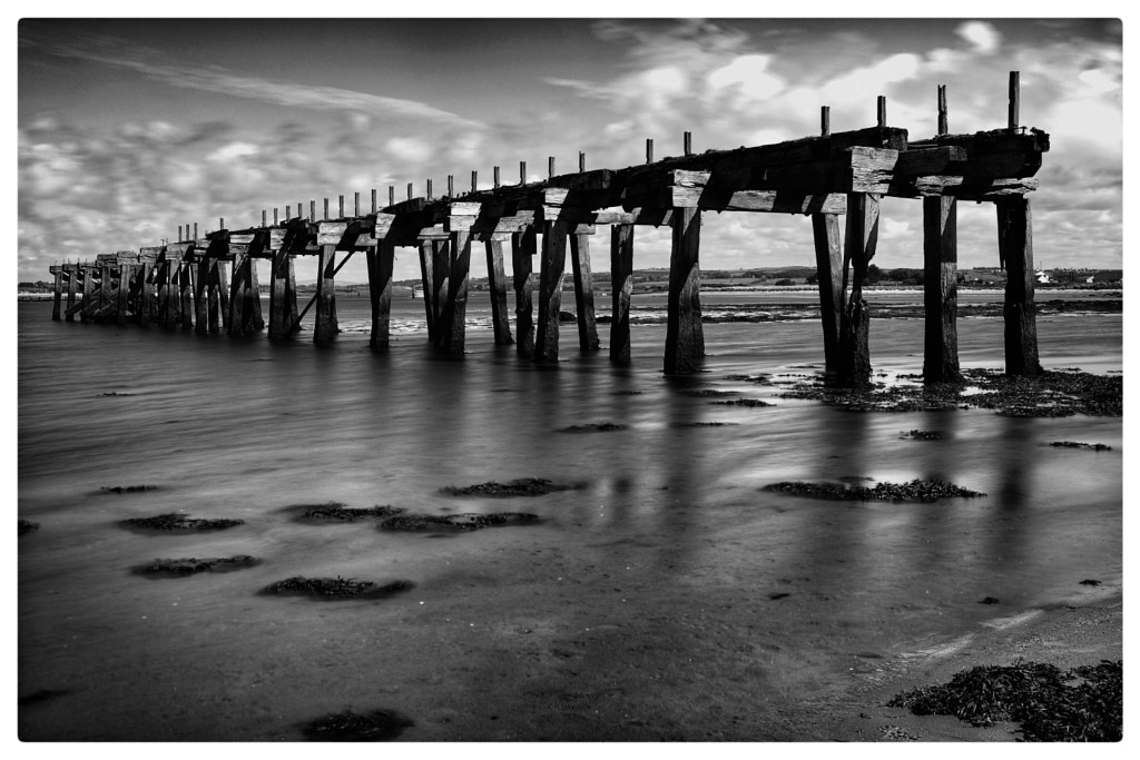 Lawsons Jetty by Tanya Chambers / 500px