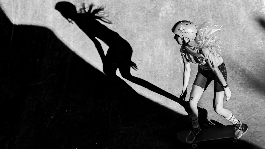 Climbing Shadow (second post) by Ramiro Sanchez / 500px