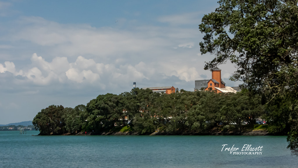 Chelsea Sugar Factory 23_01 by Trefor Ellacott / 500px