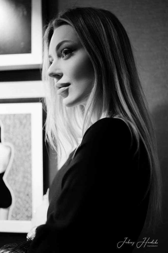 Monica by Johnny Hendrikx / 500px
