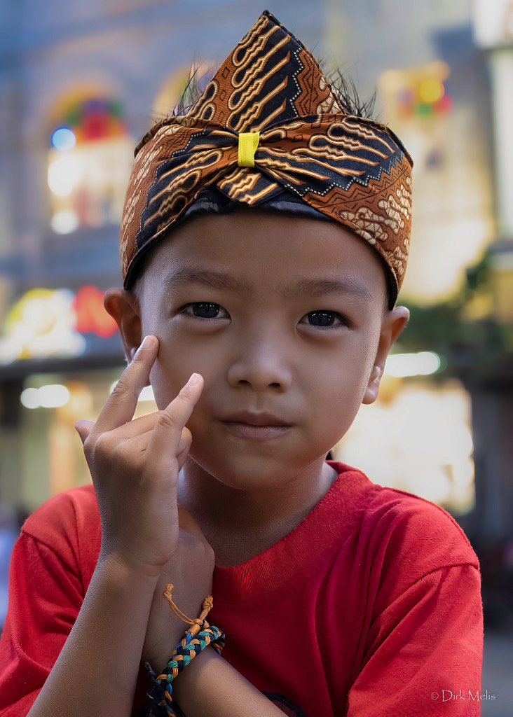 Boy by Dirk Melis / 500px