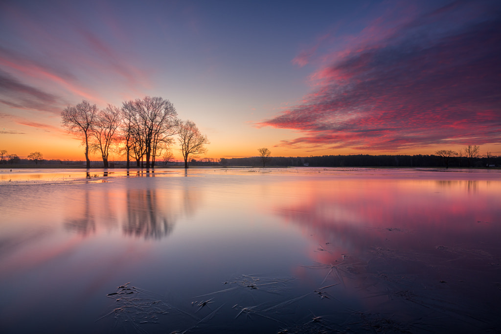 Morning in the Lower Bug Valley by Artur Bociarski / 500px