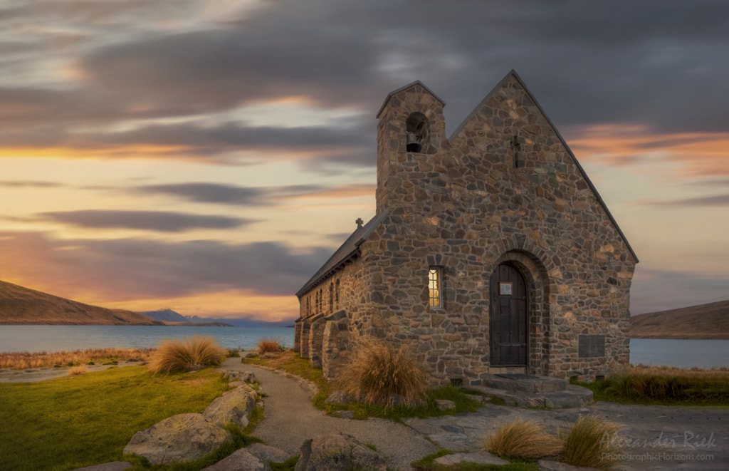 Down by the Lake by Alexander Riek / 500px