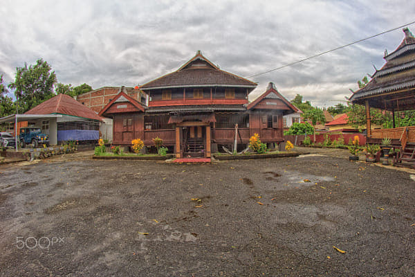 Saoraja Mallangga Wajo, the King's House by Hartono Wijaya | 500px