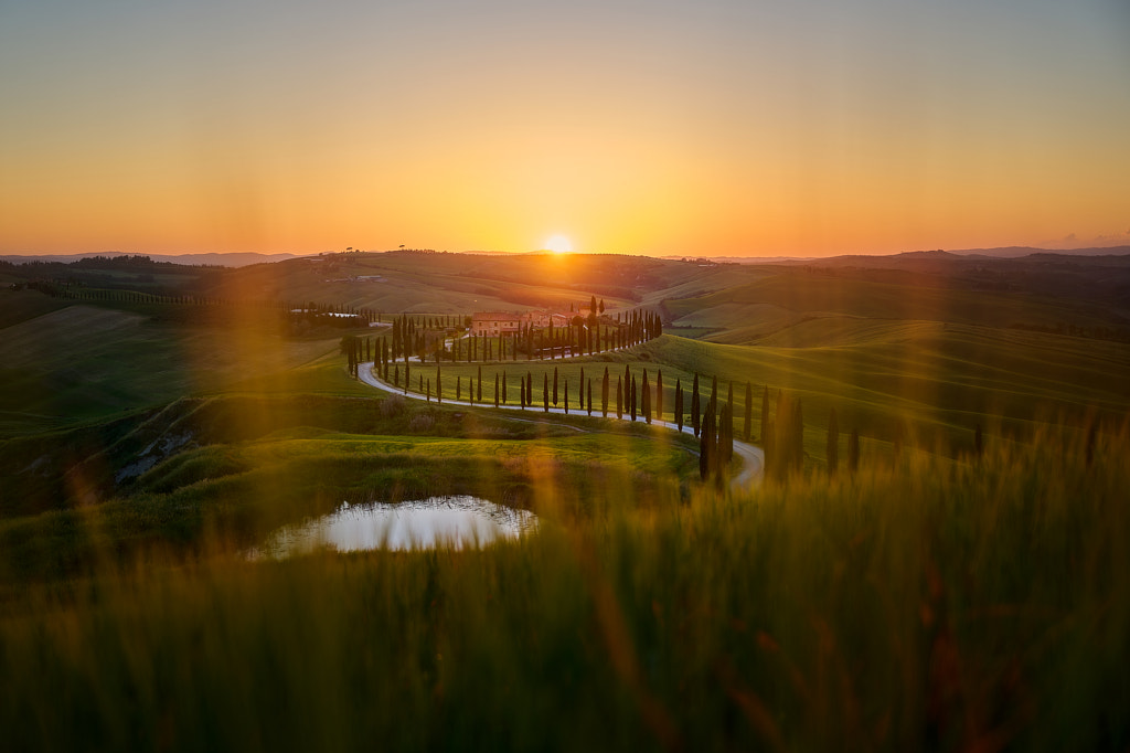 Toscane Italie by Etienne Ruff / 500px