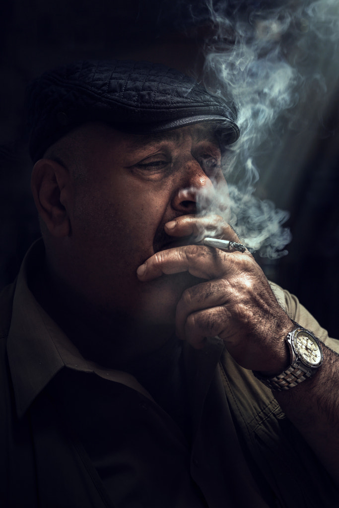 Lost in the darkness by Samal Tofik / 500px