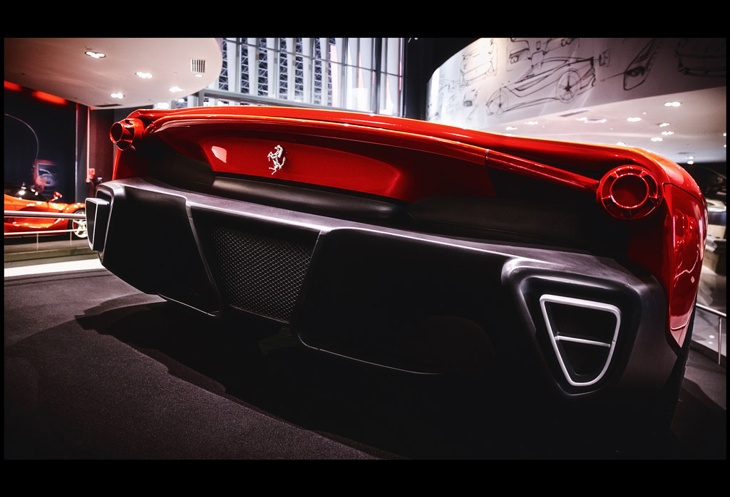 Close-up of car by Václav Verner / 500px