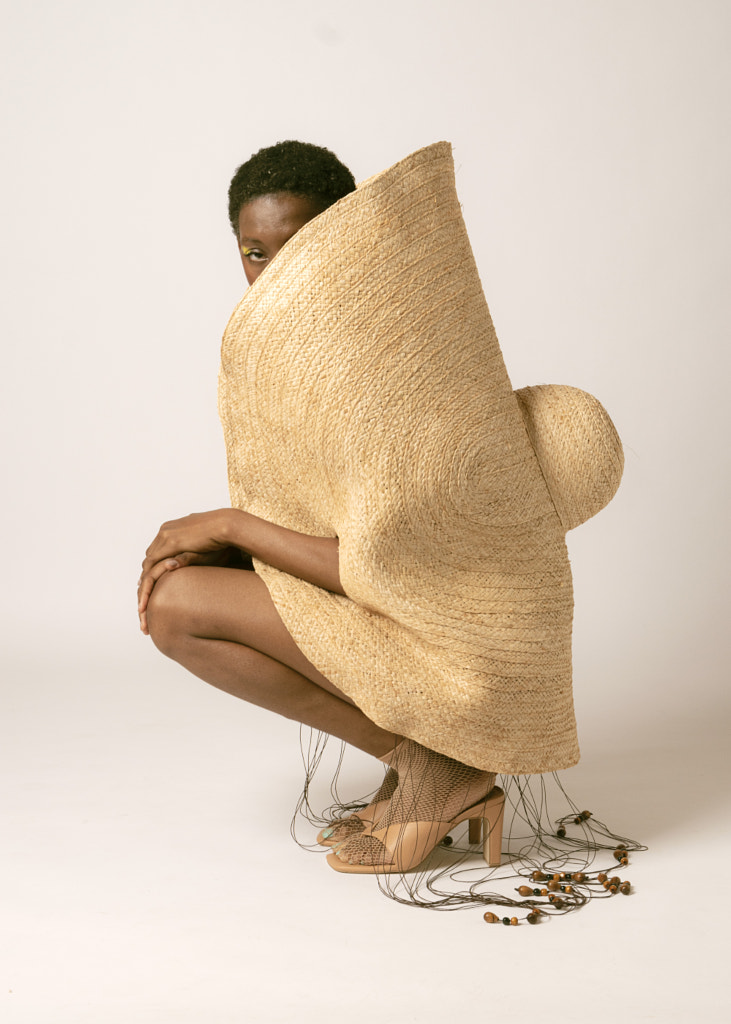 dressed in a hat by Carlotta Ricci / 500px