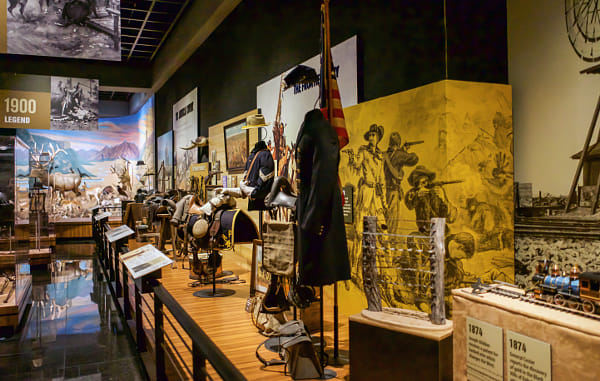 The Spirit of the Old West > Fronttier Army > US Plains Cavalry by ...