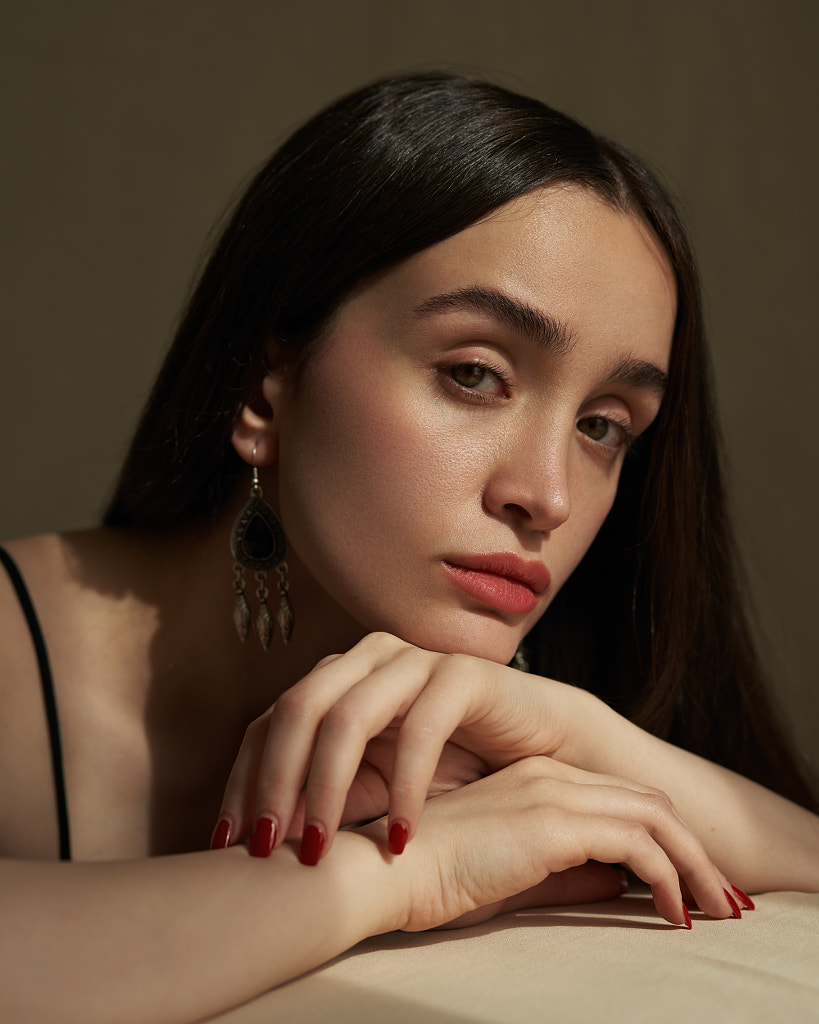 Elaheh by Amirhossein Loloei / 500px