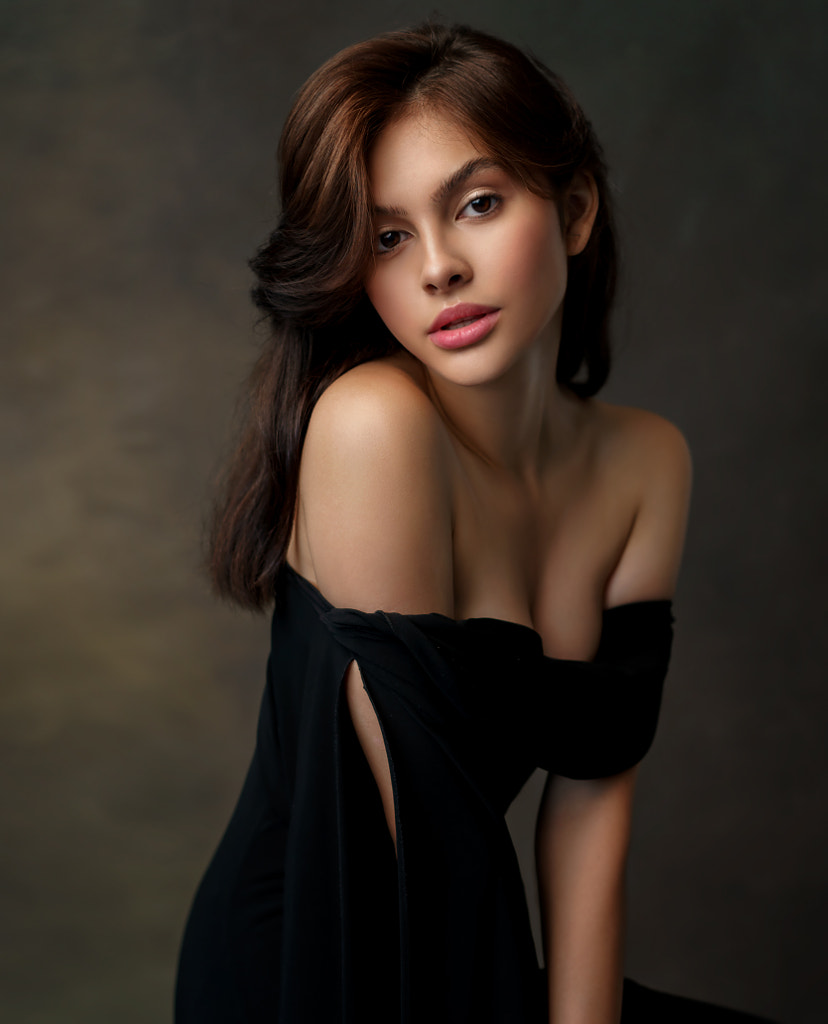 Dzhamilya by Kirill Averyanov / 500px