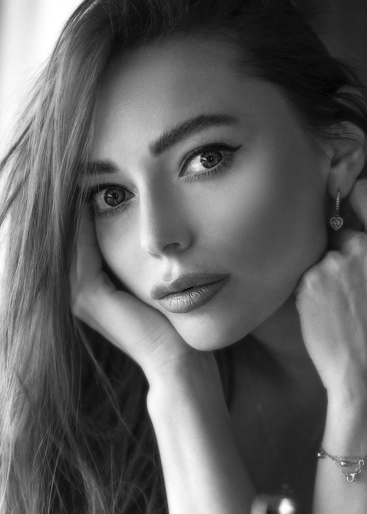 Olga Danilova by Alex Darash / 500px
