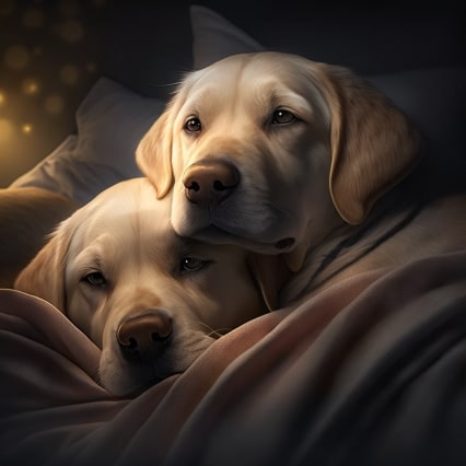 Cute Dog by Virtual Team / 500px