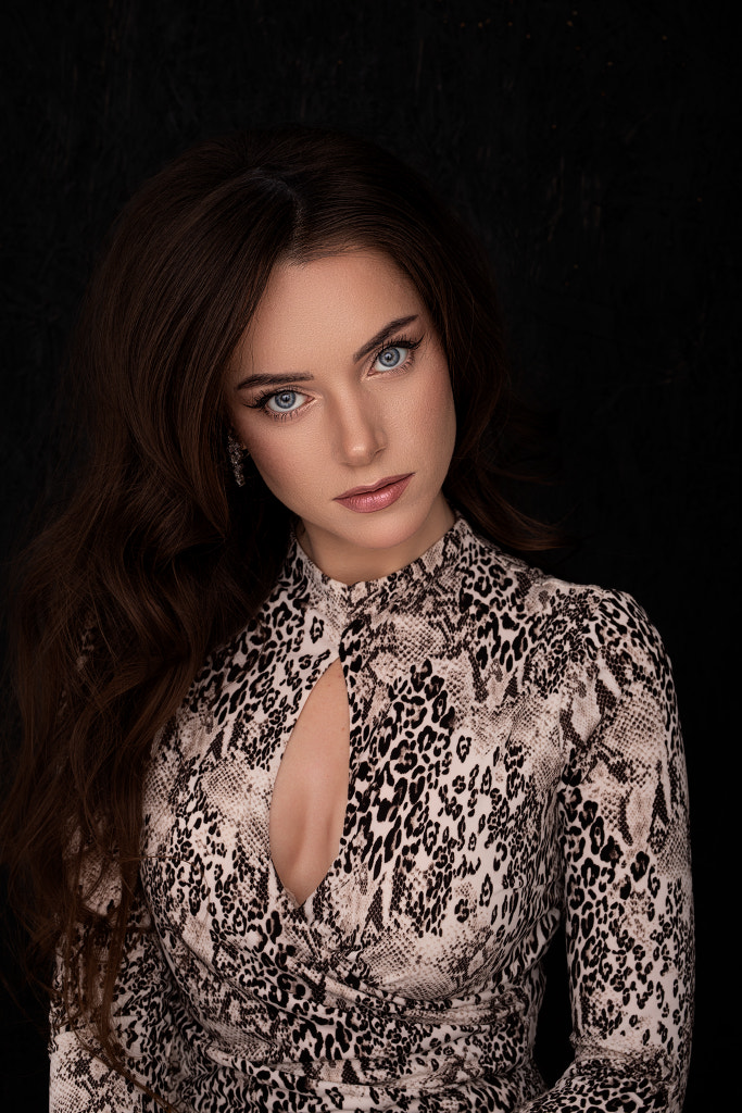 Katya by Dmitry Sn / 500px