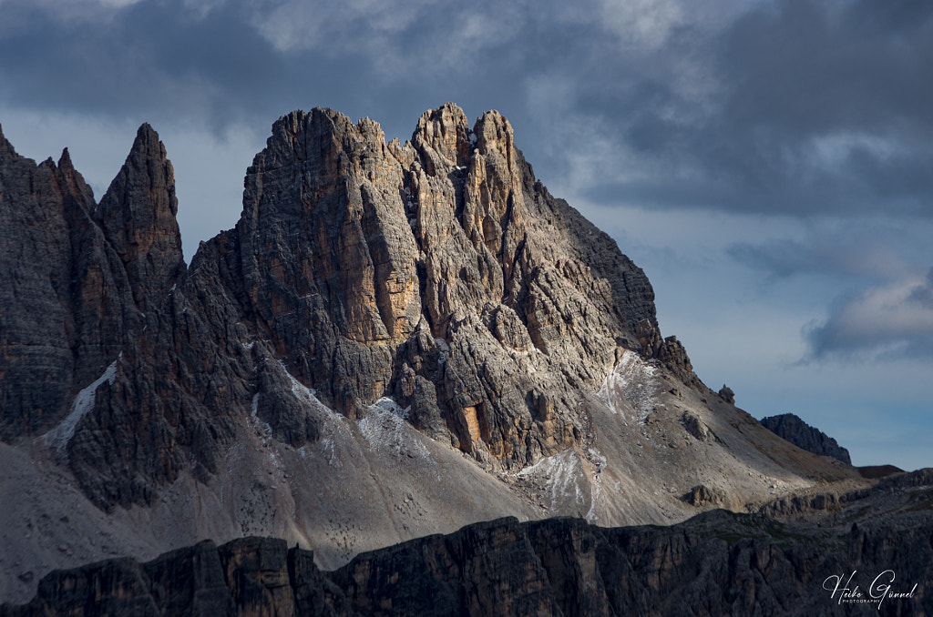 Cinque Torri X by Heiko Günnel / 500px