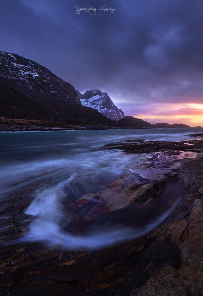 Wave Flow by Björn Nehrhoff von Holderberg / 500px