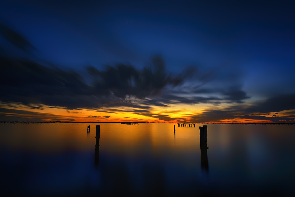 It's almost night by Alberto Romano / 500px