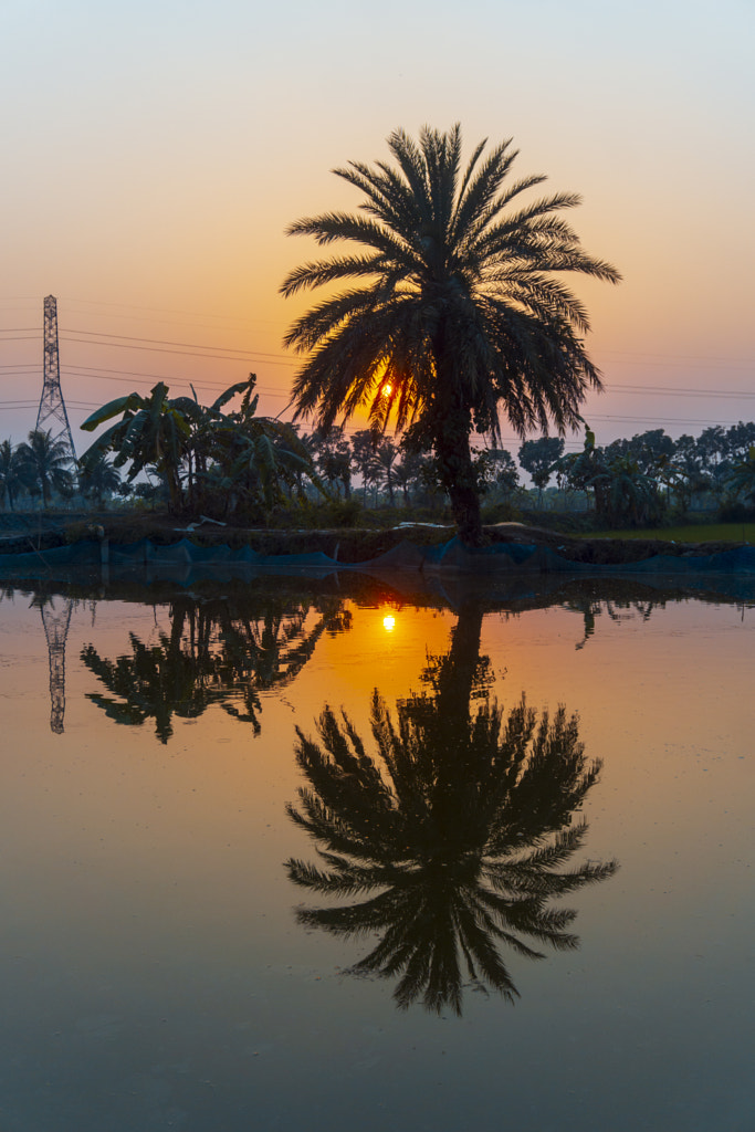 Dusky Light by Md Monjurul Haque / 500px