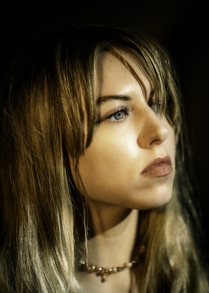 Anne V by Nick van Dijk / 500px