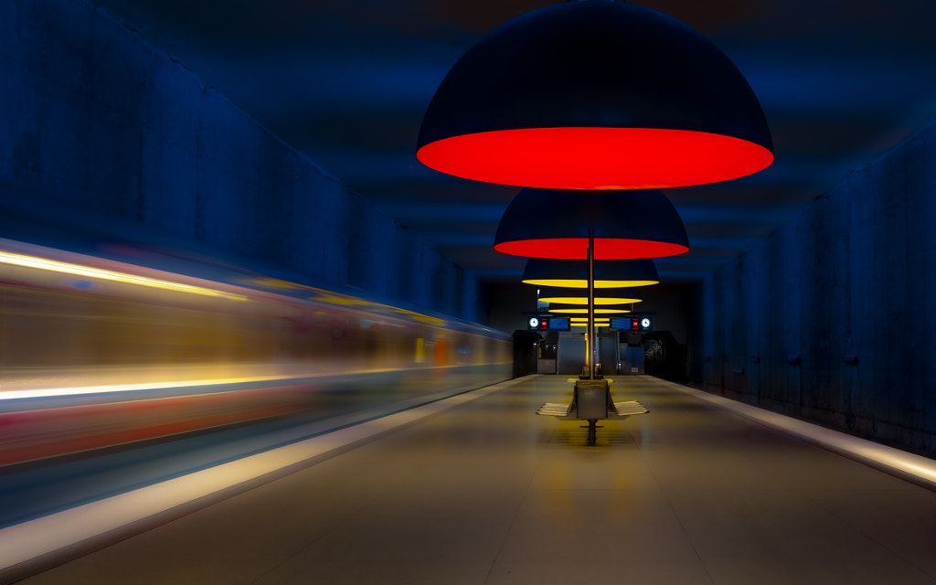 underground by andy dauer / 500px