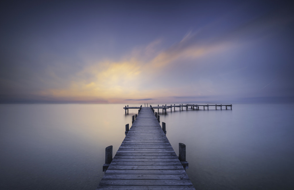 Into the Silence by Michael Bottari / 500px