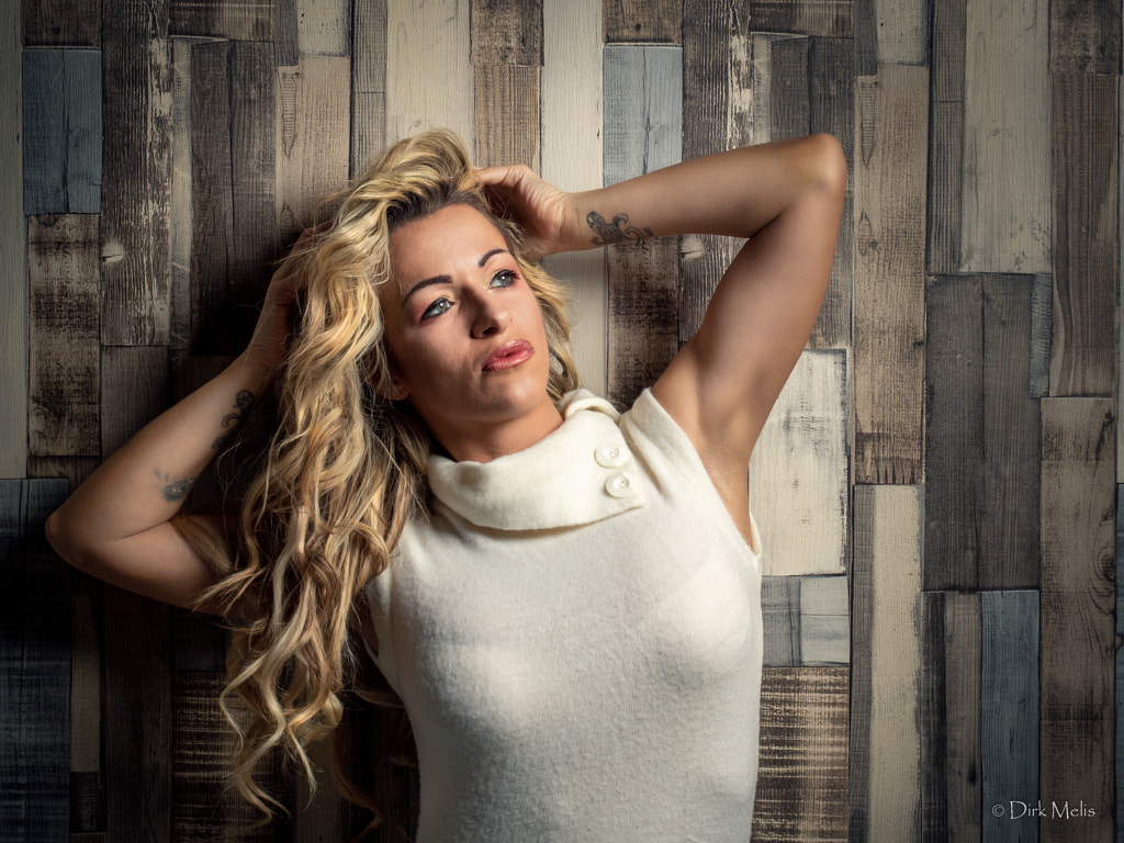 Kelly by Dirk Melis / 500px