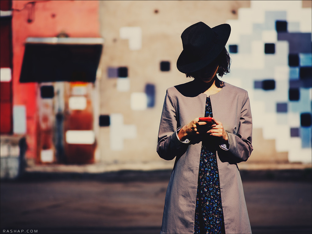 Pixel by Ilya Rashap / 500px