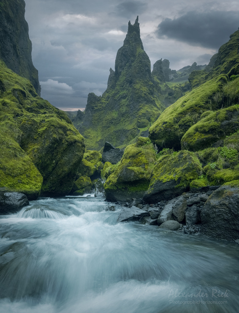 The Tower by Alexander Riek / 500px