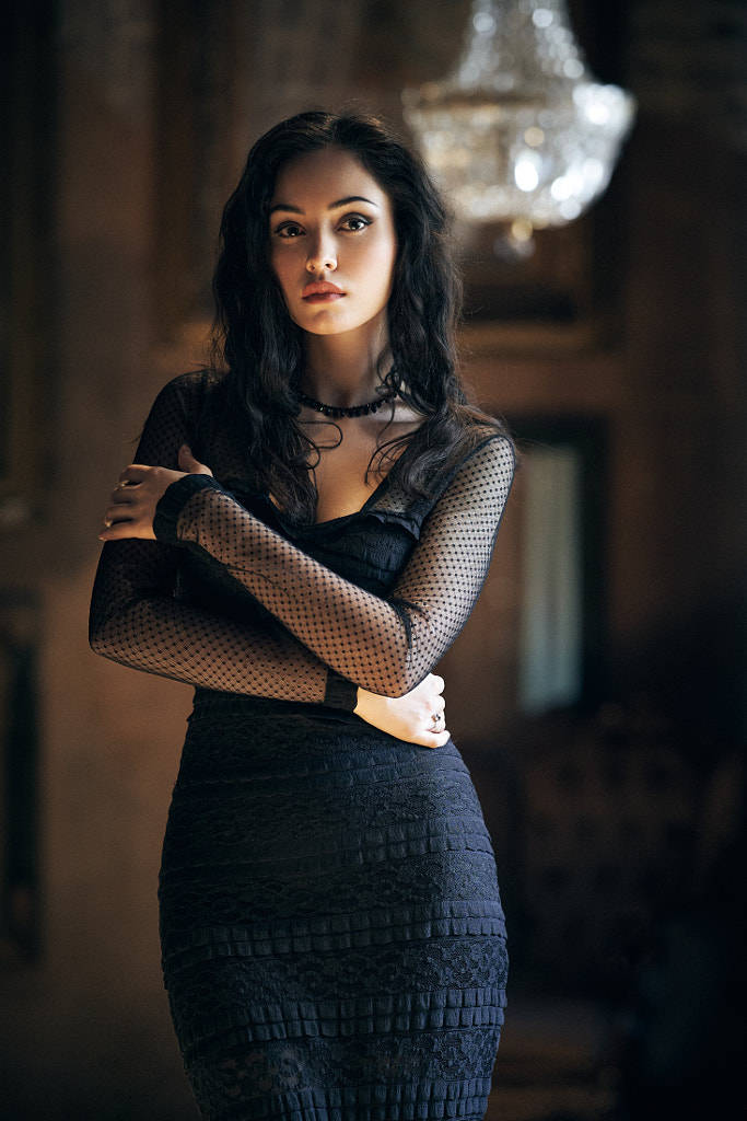 Anna by Alexander Vinogradov / 500px