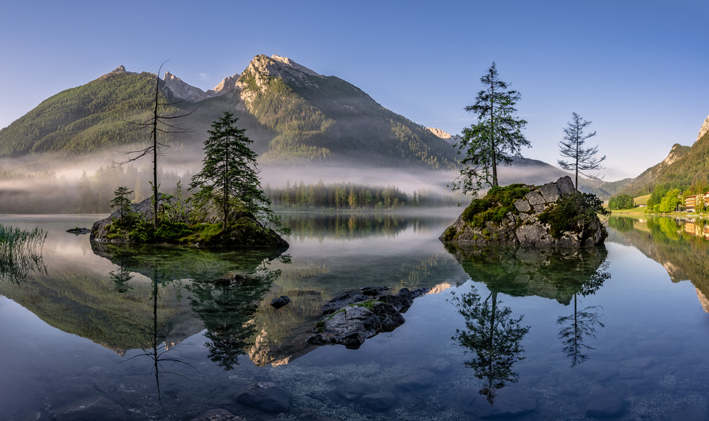 Morning Mood by Achim Thomae / 500px